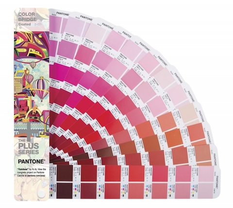 84 NUEVOS COLORES PANTONE | 17centímetros